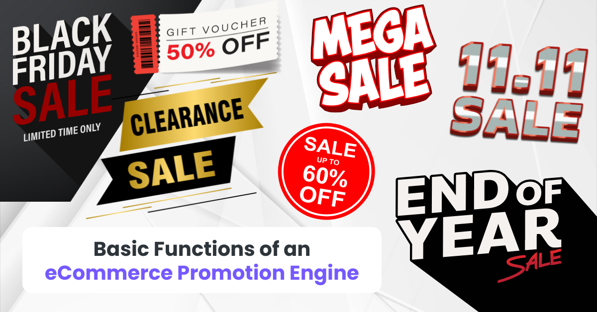 Unlock Business Success with Ecommerce Promotion Engines