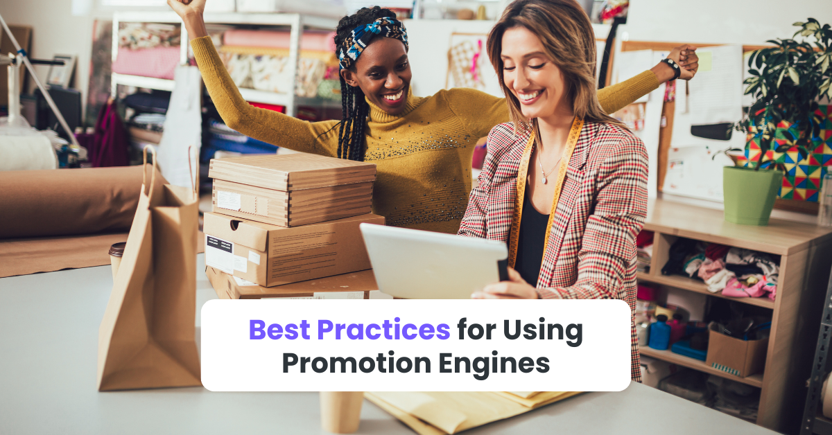 Unlock Business Success with Ecommerce Promotion Engines