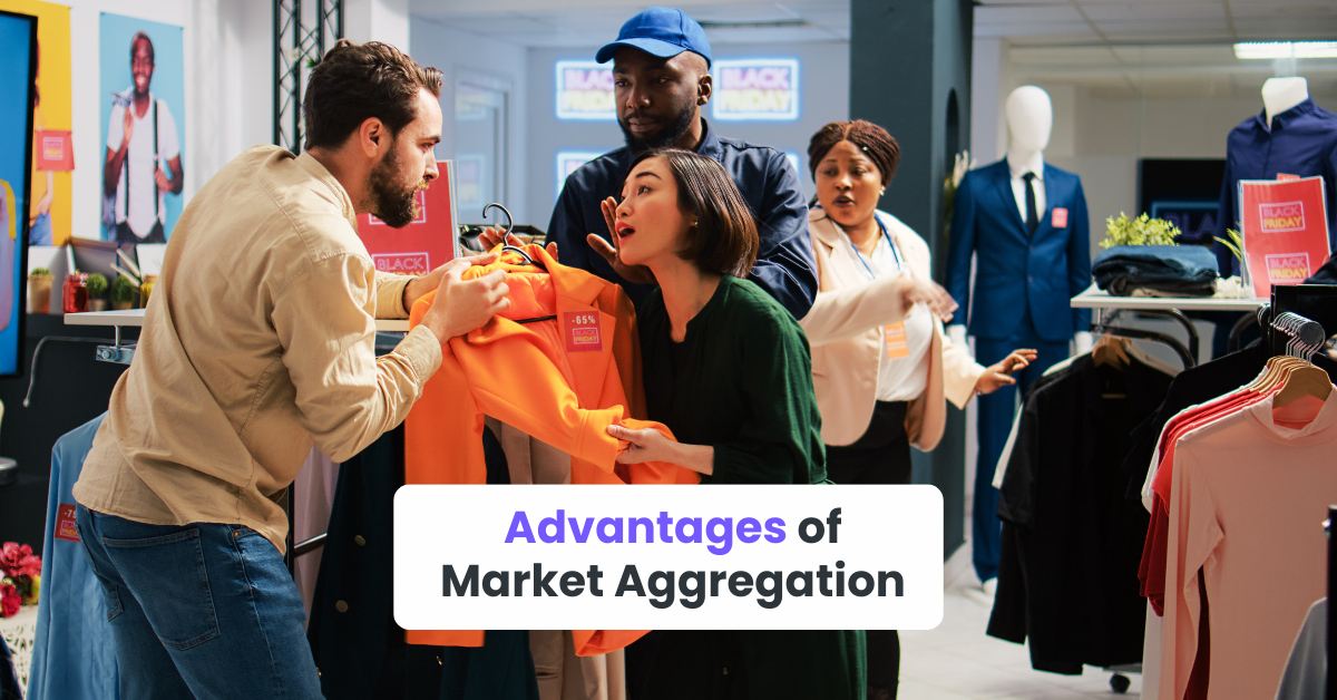 Unlocking Market Aggregation: Simplify Your Strategy for Broader Appeal