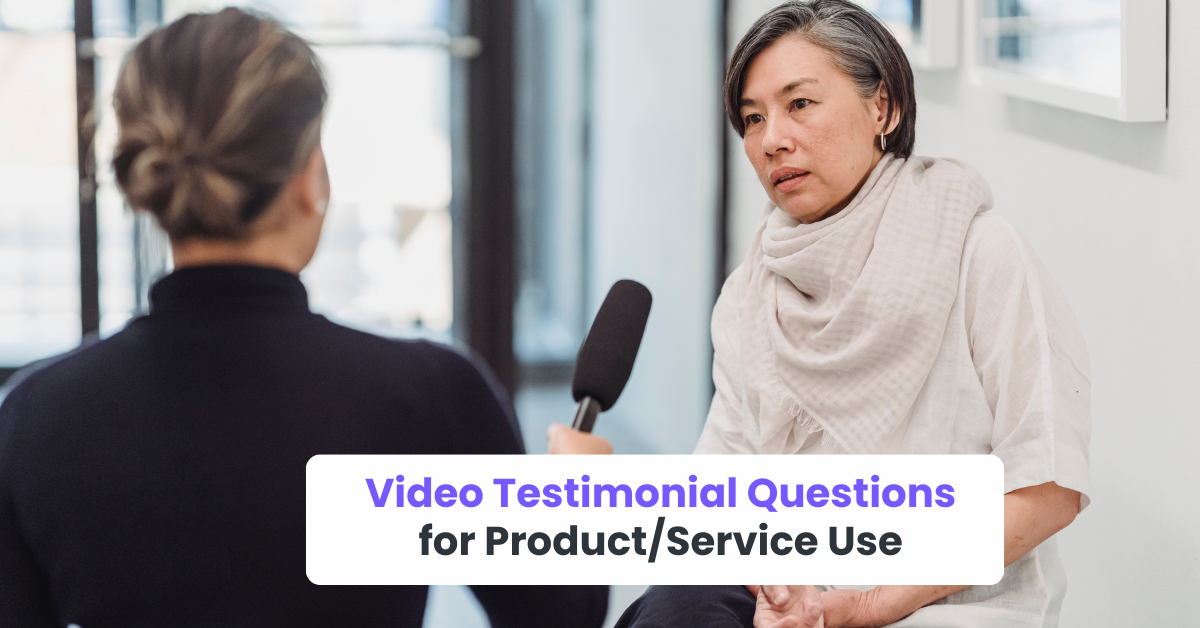 Master Video Testimonial Questions to Boost Your Marketing | Learn Today!